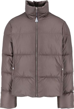 Rick Owens Padded Down Jacket Cyclopic
