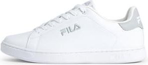 Fila Femme Courtbay Linear WMN Basket, Blanc/Gris/Violet, 40 EU