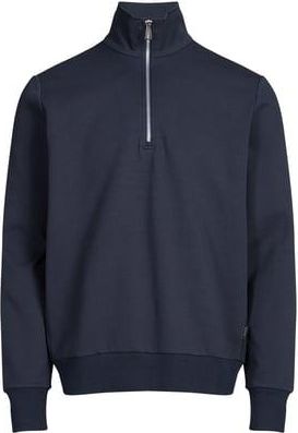 Paul Smith Pull &agrave; col zipp&eacute;