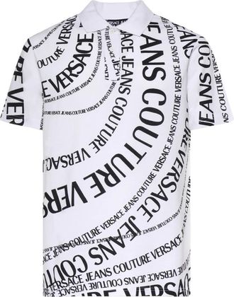 Versace Jeans Couture Homme, Tops, Multicolore, Taille: XL Polo M/C