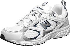 New Balance ML408A 408 Homme White/Black EU 44.5