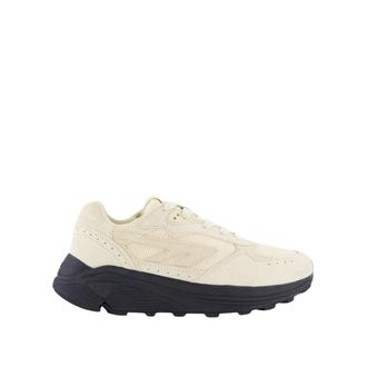 Hi-Tec Shadow Sneaker Beige/Schwarz Damenschuhe - - Shoes - Damen - Beige - 39 EU