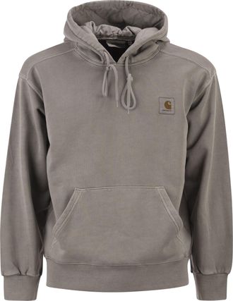 Carhartt Work in Progress Nelson Sweat &agrave; capuche