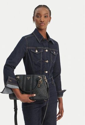 Guess Handtasche HWSS96 72070 Schwarz