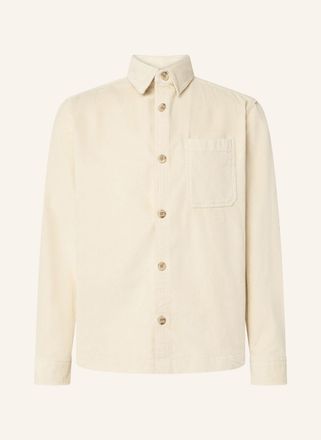 Joop Joop! Jeans Cord-Overshirt Harvi weiss