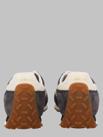 Tom Ford Mick Sneaker - Gray