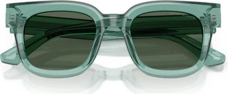 Emporio Armani unisex, Accessoires, Vert, Taille: 47 MM Ea4271 Lunettes de soleil