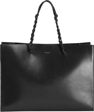 Jil Sander Femme, Sacs, Noir, Taille: ONE Size Tangle Tote