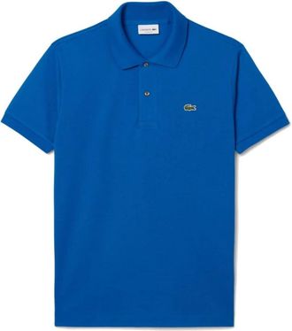 Lacoste Homme, Tops, Bleu, Taille: 3XL Polo L.12.12
