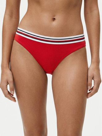 Tommy Hilfiger Bikini-Unterteil UW0UW06355 Rot