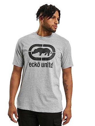 Ecko Ecko Unltd Buste T-Shirt pour Hommes Gris - Gris, S