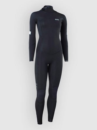 ION Ion Amaze Core 4/3 Back Zip Combinaison noir