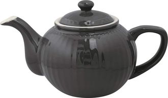 Green Gate Teekanne Alice dark grey