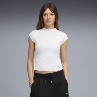 Puma TECH SENSE dryCELL T-Shirt Damen, Kleidung, Wei&Atilde;Y, XL
