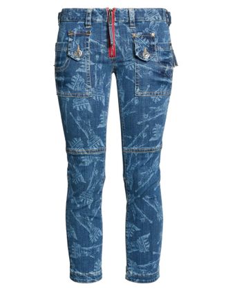 Dsquared2 HOSEN & R&Ouml;CKE - Jeanshosen auf YOOX.COM