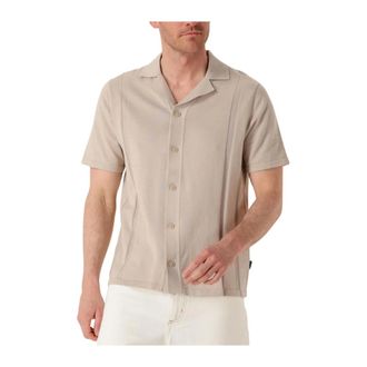 Saint Steve Saint Steve, Herren, Shirts, Beige, XLGr&ouml;&szlig;e