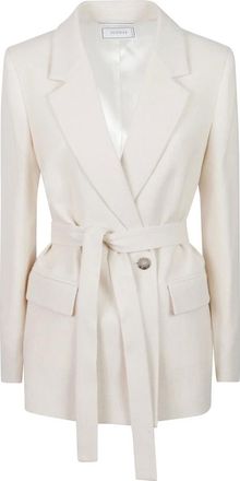 PESERICO Femme, Vestes, Beige, Taille: 42 FR Peserico Vestes