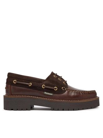 Barbour Halbschuhe Darras LFO0798BR98 Braun