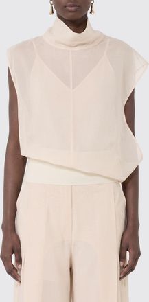 Sportmax Pullover Damen Farbe Ecru