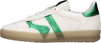 Mjus Femme, Chaussures, Blanc, Taille: 41 EU Genova Baskets