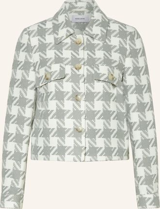 More & More More & More Kastenjacke grau