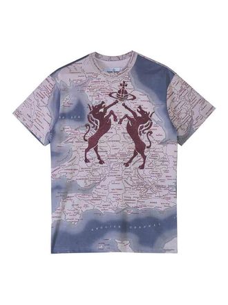 Vivienne Westwood T-Shirt - Multicolore