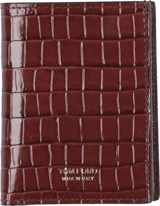 Tom Ford Kleinlederwaren - Kartenetuis auf YOOX.COM