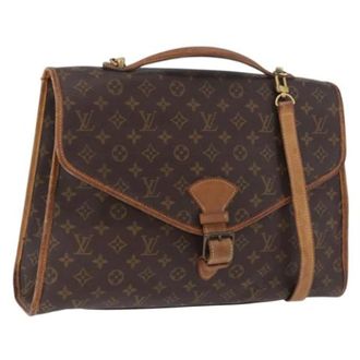 Louis Vuitton Pre-owned Monogram Hand Bag - Femme - Pre-owned - Brun - Taille: ONE Size