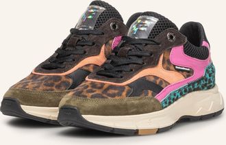 Floris Van Bommel Floris Van Bommel Sneaker Daysi 03 braun