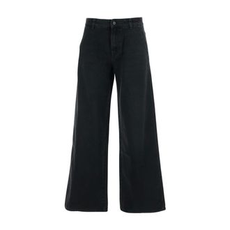 AG - Adriano Goldschmied Damen, Jeans, Schwarzk, W28Größe