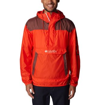 Columbia Herren Windbreaker-Jacke, Challenger
