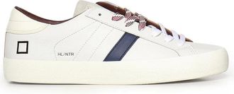 D.A.T.E. D.a.t.e., Homme, Chaussures, Blanc, Taille: 43 EU Baskets