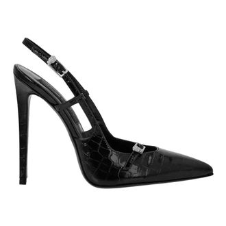 Philipp Plein Damen, Schuhe, Schwarzk, 40 EUGr&ouml;&szlig;e