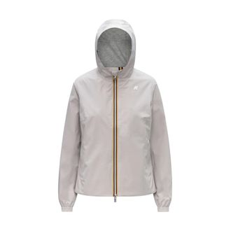 K-Way Damen, Jacken, Beige, 2XLGr&ouml;&szlig;e