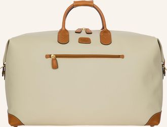 Bric's Reisetasche Firenze beige