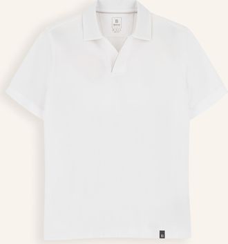 Boggi Milano Boggi Milano Poloshirt weiss
