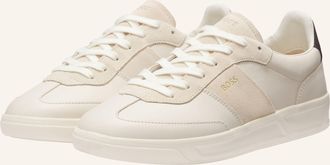 HUGO BOSS Sneaker Brenta_Tenn_Ltsdbb beige