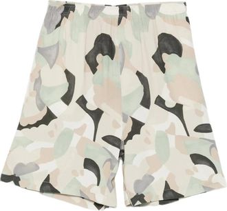 Amaranto Amar&aacute;nto, Homme, Shorts, Multicolore, Taille: M Shorts d&eacute;contract&eacute;s