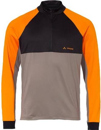 Vaude Herren Shirt Me Qimsa Halfzip LS Shirt