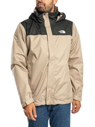 The North Face 3-In-1 Evolve II Triclimate Jacke, Grau