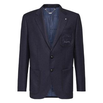 Billionaire Boys Club Blazer Lion - - Jackets - Herren - Blau - L