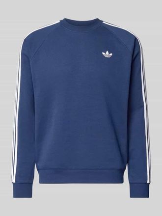 adidas Originals Sweatshirt mit Label-Stitching