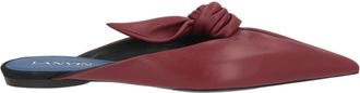 Lanvin SCHUHE - Mules & Clogs auf YOOX.COM
