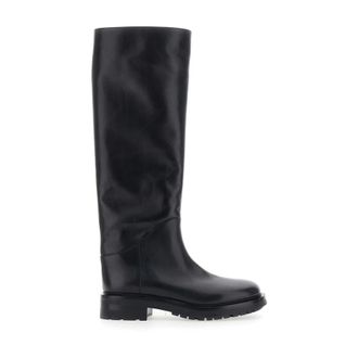 Strategia Femme, Chaussures, Noir, Taille: 37 EU Marengo Bottes