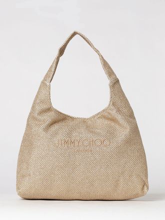 Jimmy Choo London Schultertasche JIMMY CHOO Damen Farbe Beige