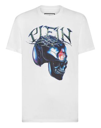 Philipp Plein T-Shirt Chrome