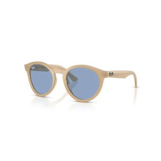 Ray-Ban Lunettes de soleil 2180 Reverse - unisex - Accessoires - Brun - Taille: 52 MM