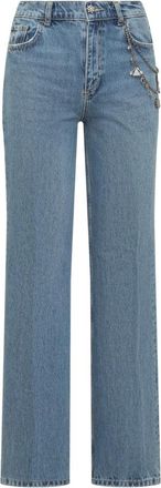 Liu Jo Damen, Jeans, Blau, W30Gr&ouml;&szlig;e