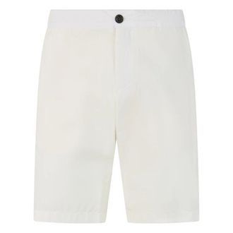 Paul & Shark Shorts en coton - Homme - Shorts - Blanc - Taille: XS