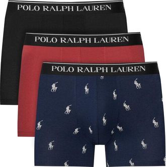 Polo Ralph Lauren Boxershorts-Set 714830299225 Bunt